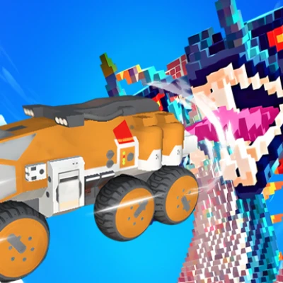 Monster Demolition Giants 3d 🎮 - Play on Best IO Games